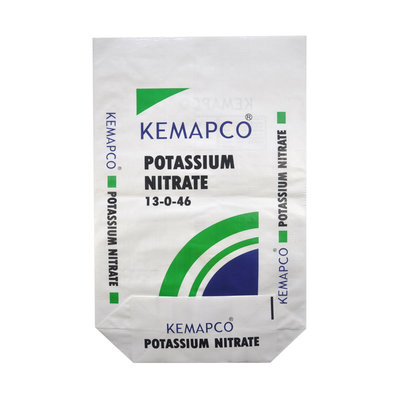 Durable Bopp Laminated Chemical Packing Bags 25kg Eco Friendly Customized Size