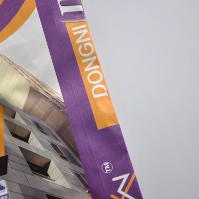 Eco Friendly Kraft Paper Laminated Bags / Cement Packing Bags Biodegradable