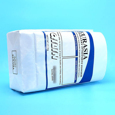 High Strength Durable PP Woven Sack Bags widely used for  powder