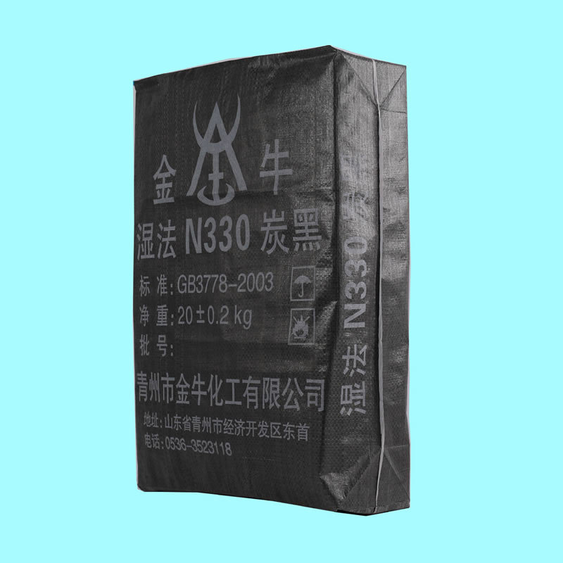 High Strength 100% Virgin PP Woven Sack Bags For Packing Chemical Materials