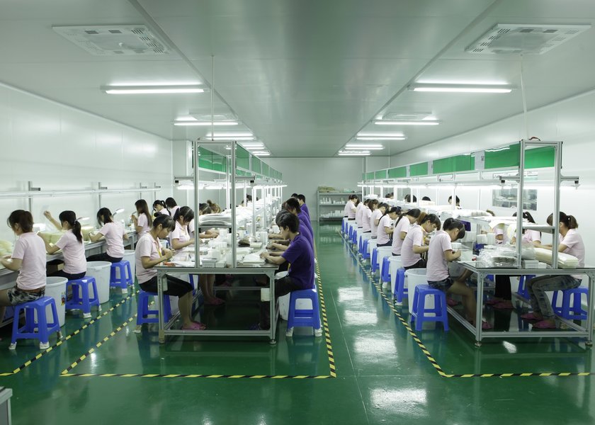 China Shenzhen Prance Electronics Co., Ltd company profile
