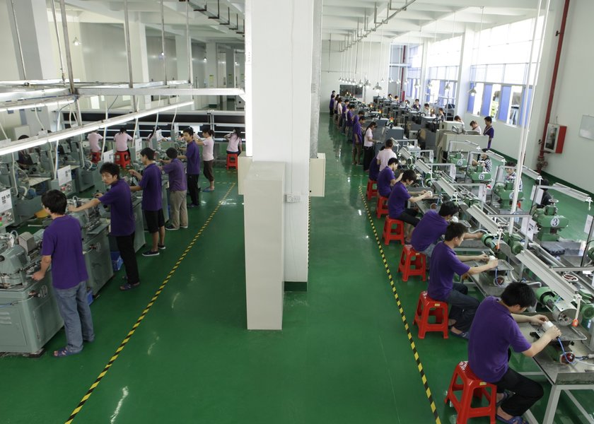 China Shenzhen Prance Electronics Co., Ltd company profile