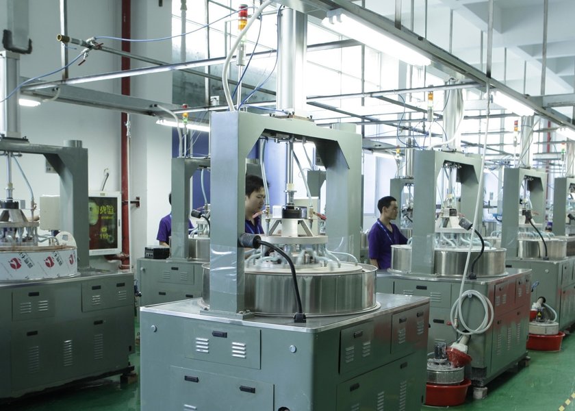 Shenzhen Prance Electronics Co., Ltd manufacturer production line