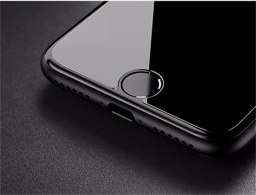 Anti Explosion Tempered Glass Unbreakable Screen Protector , Sapphire Phone Screen 