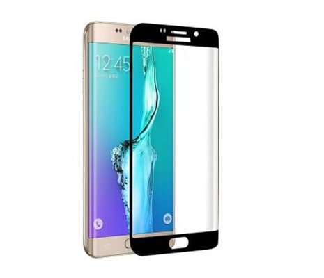 Samsung Galaxy S8 3D Tempered Glass Screen Protector Nano Oleophobic Coating