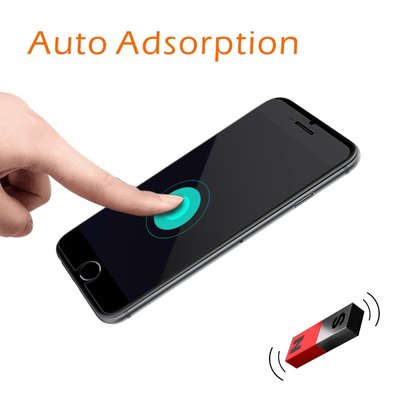 Hardened Glass Self Healing Iphone Screen Protector Anti Shatter HD Clear