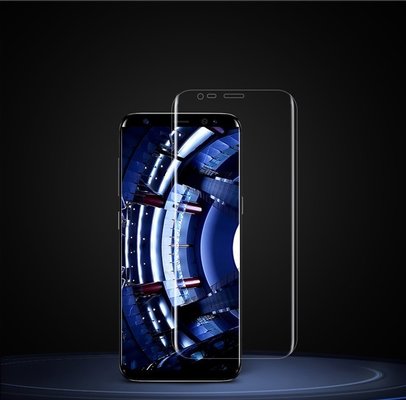 Anti Scratch Samsung Tempered Glass Screen Protector 9H Hardness Super Thin