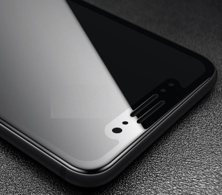 Shatterproof  Tempered Glass Curved Screen Protector Electrostatic Adsorption