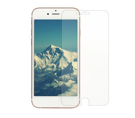Curved Edge Tempered Glass Screen Protector , Hardened Glass Screen Protector