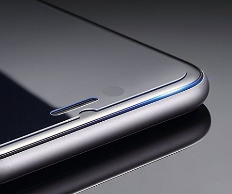 Samsung Galaxy Rounded Edge Tempered Glass , Anti Glare Phone Screen Protector 