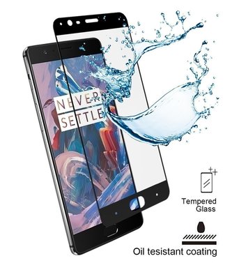 Oil Resistant Tempered Glass Screen Protector Shatter Proof 9H Hardness