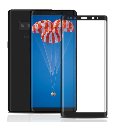 Samsung Galaxy Anti Glare Anti Fingerprint Screen Protector , Glass Screen Cover 