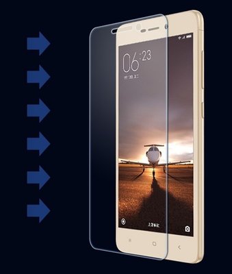 Xiaomi Anti Fingeprint / Oil Mobile Phone Screen Protector Film Waterproof