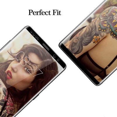 96% Light Transmittance 5h Screen Protector , Samsung Oleophobic Coating Screen Protection 