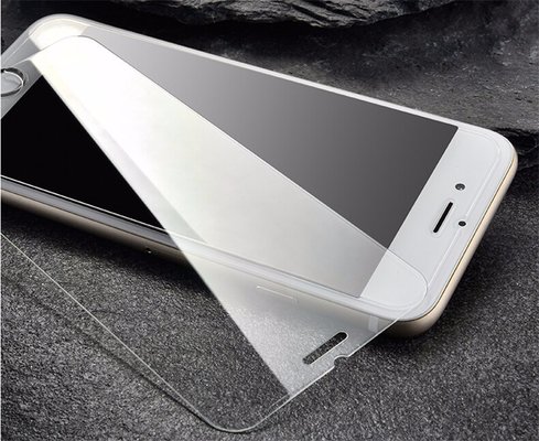 Anti Glare Case Friendly Screen Protector , Shatterproof Screen Protector