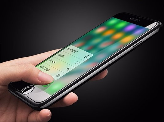 OEM Sapphire Screen Protector Bubble Free With Precision Touch Sensitivity