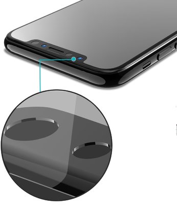 Durable 9H Hardness Sapphire Screen Protector Smooth Touch Anti Scrape
