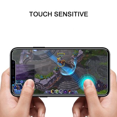 9H Clear Sapphire Screen Protector Shatterproof Scratch Resistant 2.5D