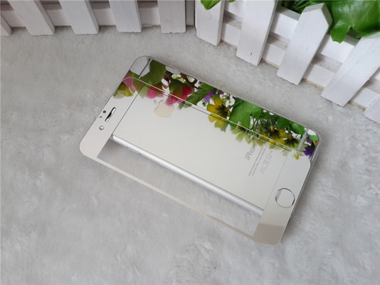 IPhone Mirror Screen Protector Front And Back Explosion Fingerprint Proof