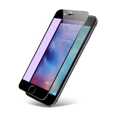 Tinted Iphone Matte Screen Protector Anti-Shock Tempered Glass Sweat Resistant