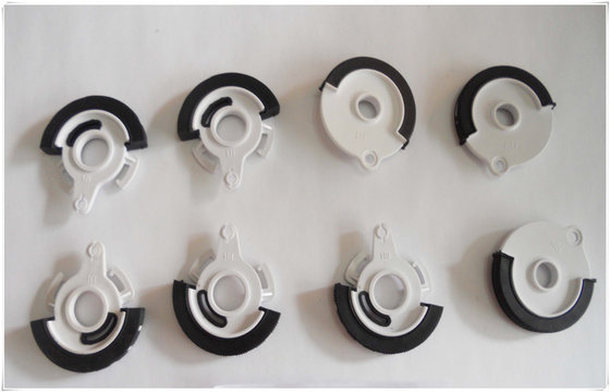 ABS PC PE PP Plastic Injection Molded Parts for Automotive Air Outlet