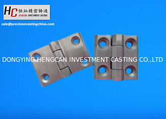 Investment casting AISI304 mirror polished 270° 40*40mm butt hinge