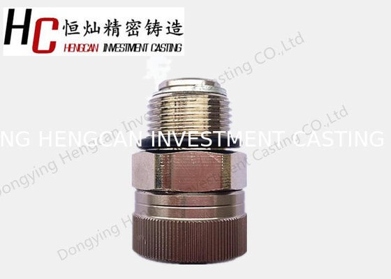 3/4''--1'' Aluminum quick coupling fitting reducing Nozzle Swivel reducing union