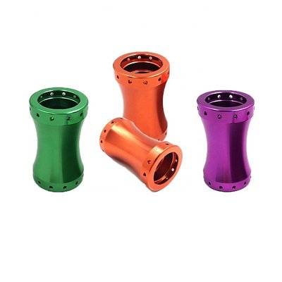 CNC Machinery Parts Aeroplane Spare Parts Motor Engine Parts Custom Precision Machining