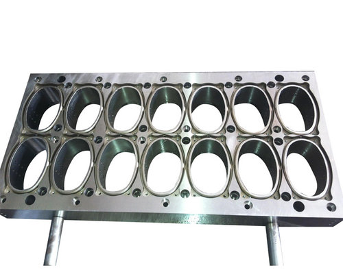 Thermoplastic Mold Prototype Cnc Machining Services Small Metal Parts