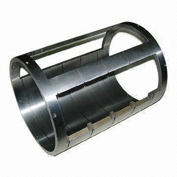 Customized High Precision Machined Parts , Metal Machined Custom Cnc Parts