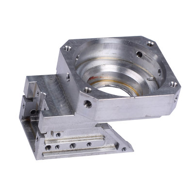 SGS Custom Rapid Prototype Machined Parts , Mechanical CNC Turning Parts