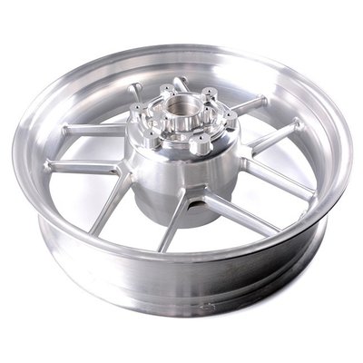 3 / 4 / 5 Axis Prototype Machined Parts Mechanical Cnc Custom Machining
