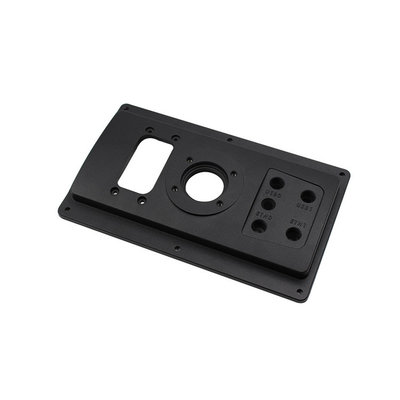 Car Player Case Prototype Machined Parts Customization Aluminium Fabrications Service