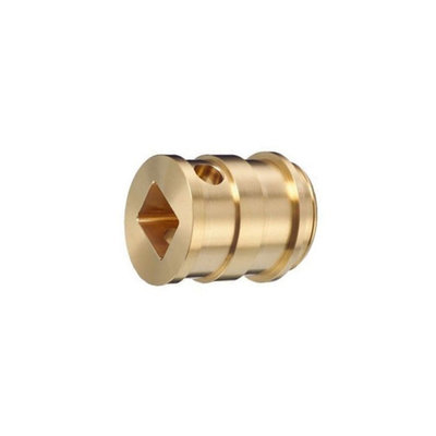 Auto Parts Prototype Machined Parts , CNC Metal Turned Parts Brass Parts