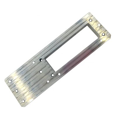 Non Standard Precision Cnc Machining Parts Aluminium Parts Processing