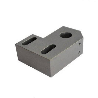 High Precision CNC Machined Components For Metal Cutting Machine SGS Certification