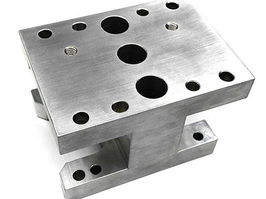 PDF DWG CNC Machined Components Aluminium Auto Spare Parts Custom Design