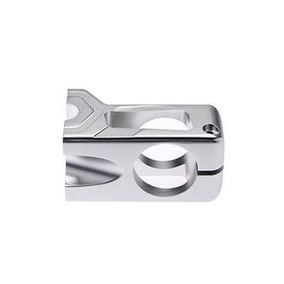 Electronic Components Metal Machining Services Sand Blasting Surface Treatment