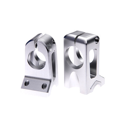 Electronic Components Metal Machining Services Sand Blasting Surface Treatment