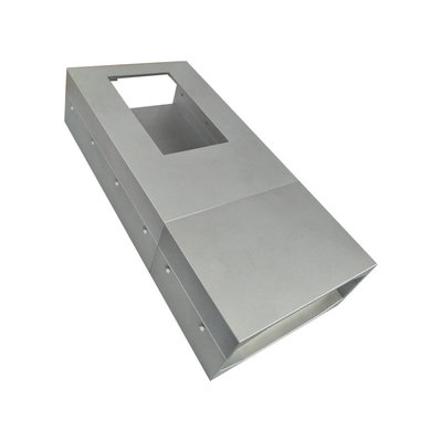 Custom Metal Parts Processing Fabrication Precision Machining Services