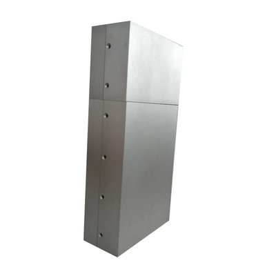 Custom Metal Parts Processing Fabrication Precision Machining Services