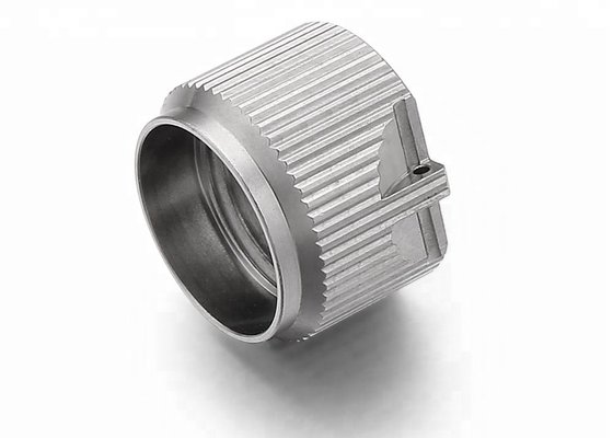 Artificial Intelligence CNC Milling Parts Precision Aluminum Alloy Machining