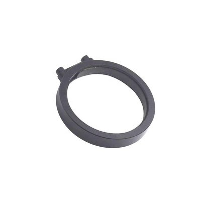 Anodized Aluminum Camera Lens Parts Custom 4 Axis CNC Milling Parts Brass Machining