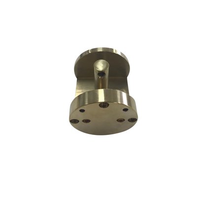 OEM ODM Custom Precision CNC Lathe Parts , Brass Turned Parts High Tolerence