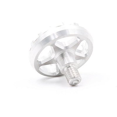 CNC Machined Aluminum Parts Metal Lathe Accessories Polishing Surface Treatment