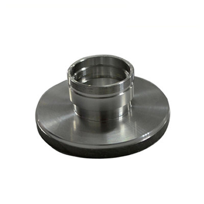 Professional CNC Lathe Parts Grinding Milling Drilling Stainless Steel Parts