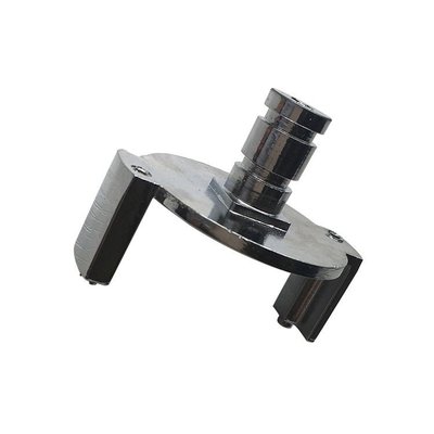 Design Gravity Aluminium Die Casting Parts Zinc Plating Oxidation Resistance