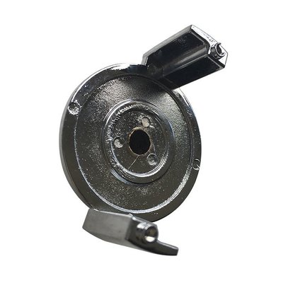 Design Gravity Aluminium Die Casting Parts Zinc Plating Oxidation Resistance