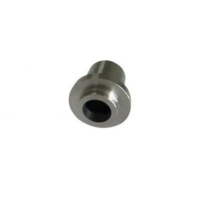 Stainless Steel Lathe CNC Turning Services Custom Fabrication Services