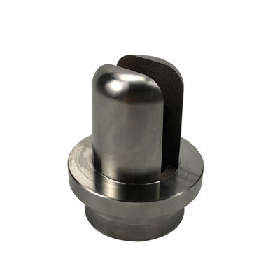Aluminium Product CNC Lathe Components High Tolerence For Various Materials